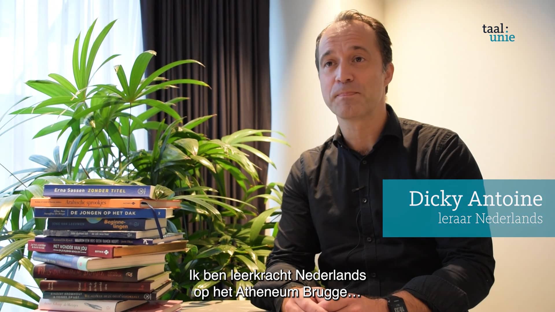 Dicky Antoine over rijketeksten.org on Vimeo