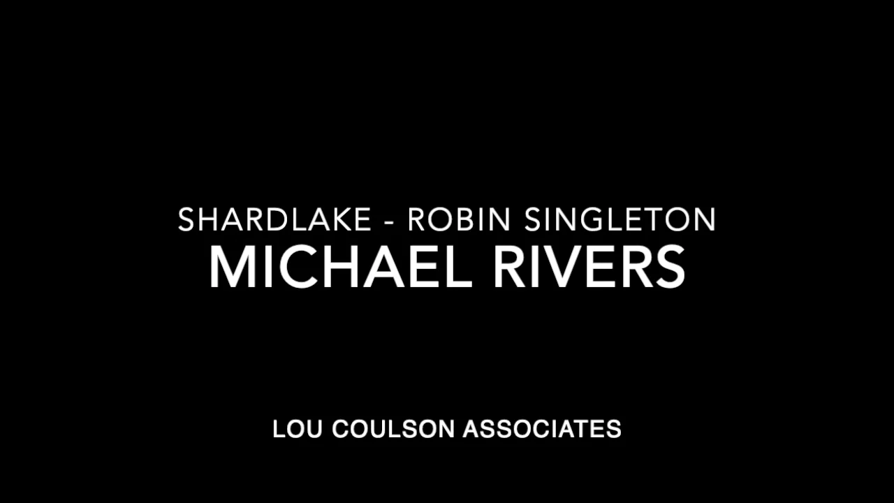 Michael Rivers - Shardlake - Robin Singleton.mp4 on Vimeo