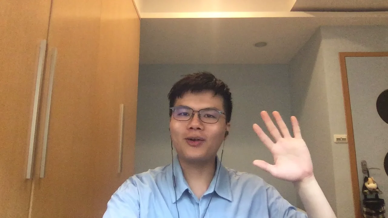 NYU ITP_2 min Intro Video on Vimeo