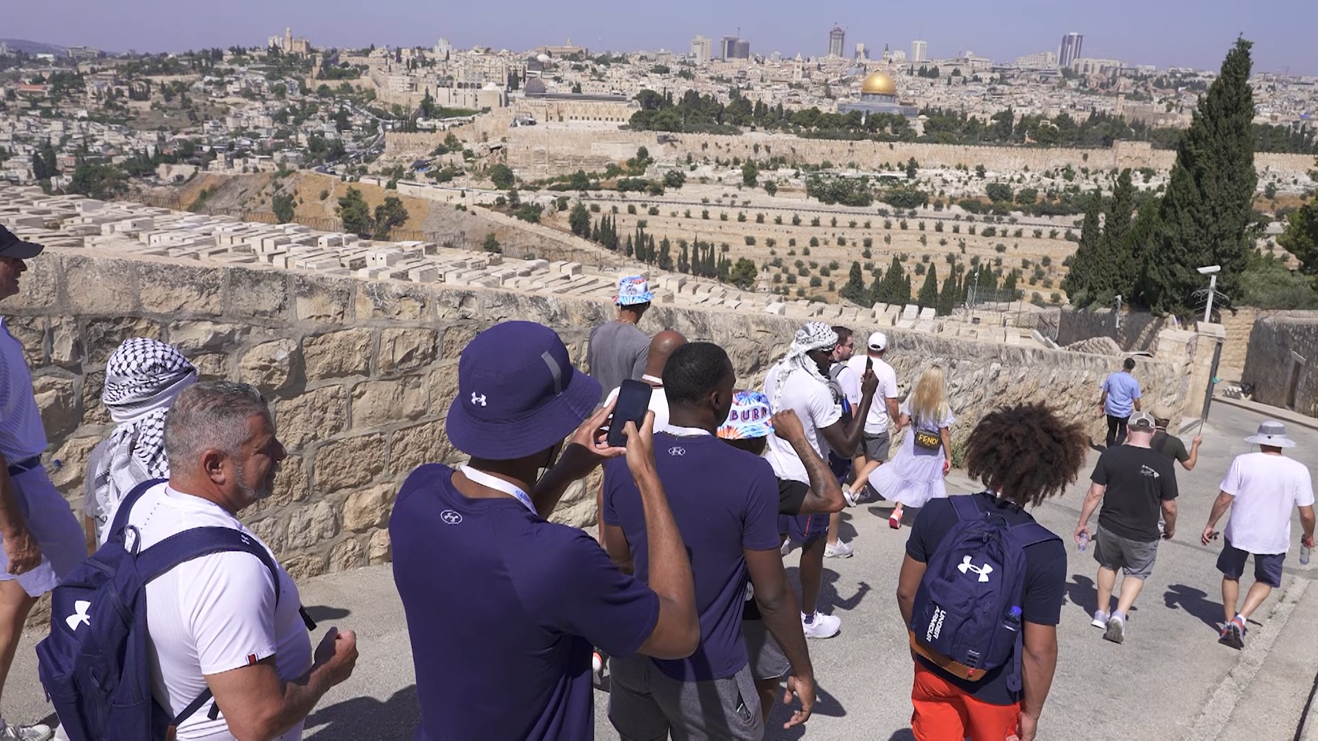 ESPN - AUBURN VS ISRAEL GAME 3 MAINFEATURE on Vimeo