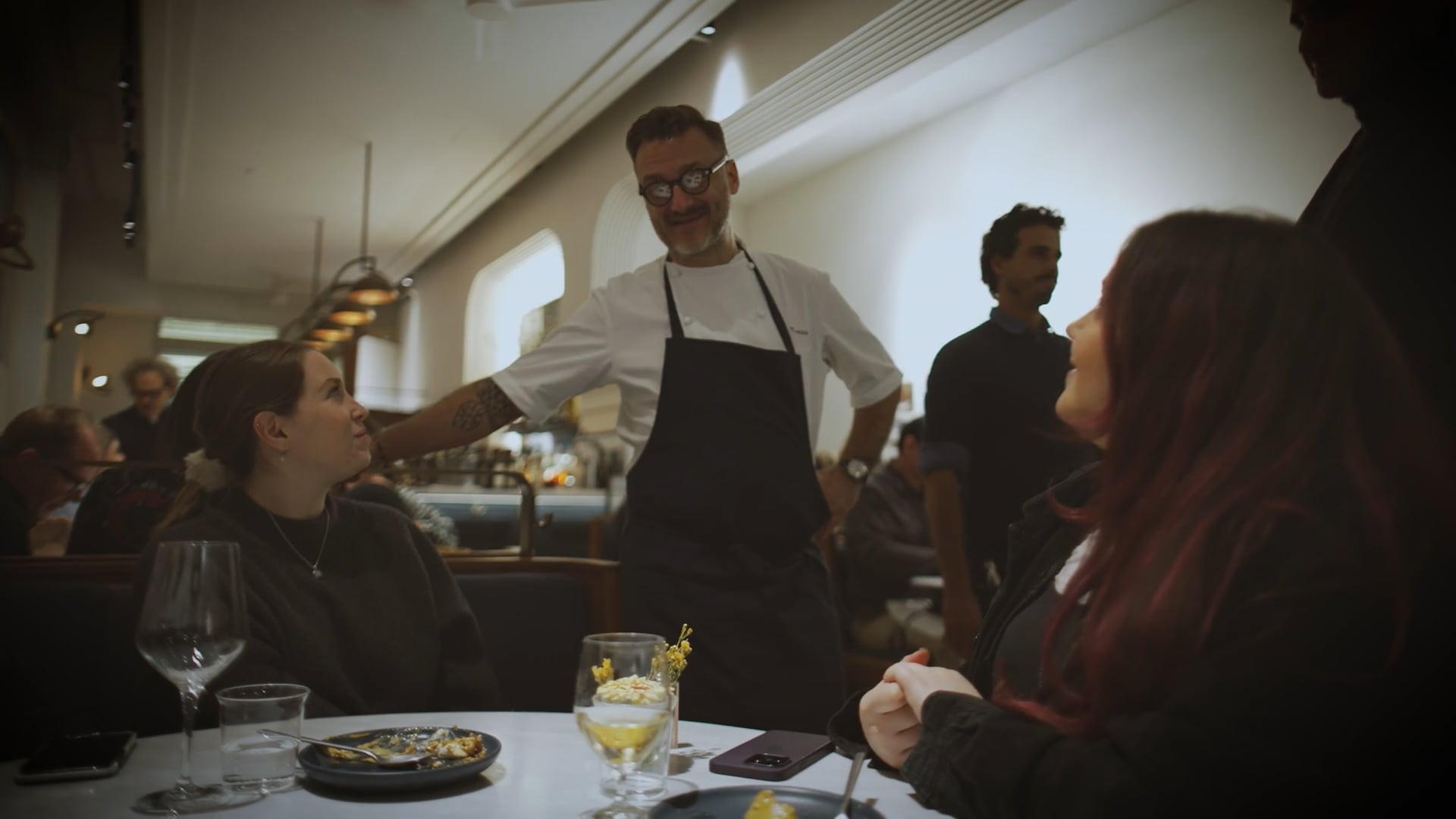 MostradorNYC - Chef Fernando Trocca - Manhattan, New York