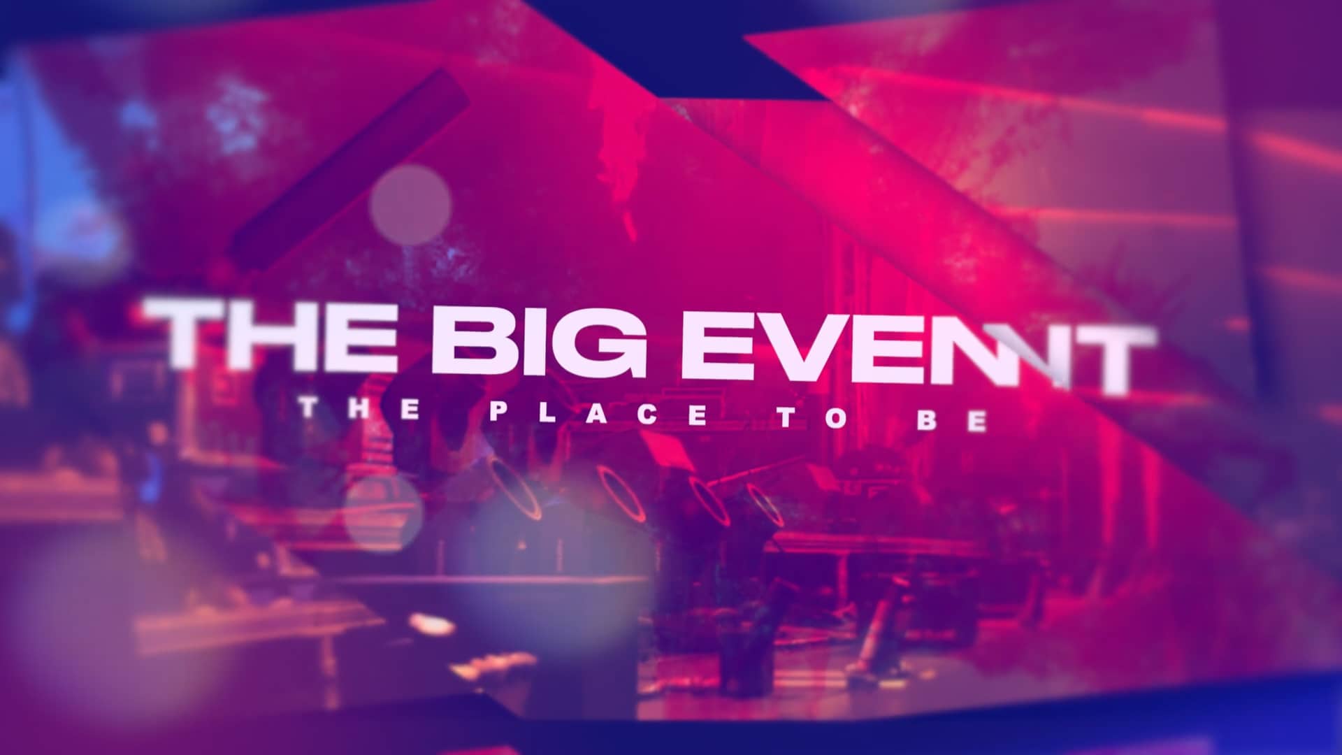 The Big Event 2023 on Vimeo