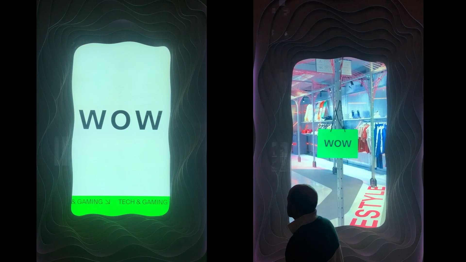 WOW Concept - Iluminación on Vimeo