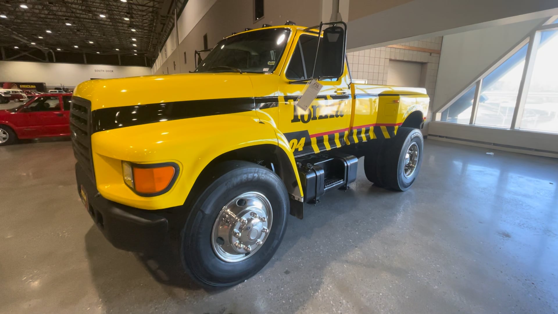 1998 Ford F700 Pickup | F39 | Kansas City 2022