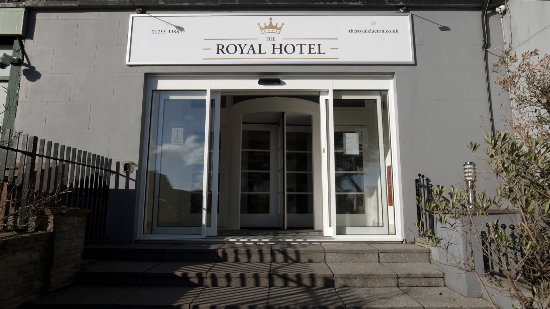 The Royal Hotel room promotional video on Vimeo