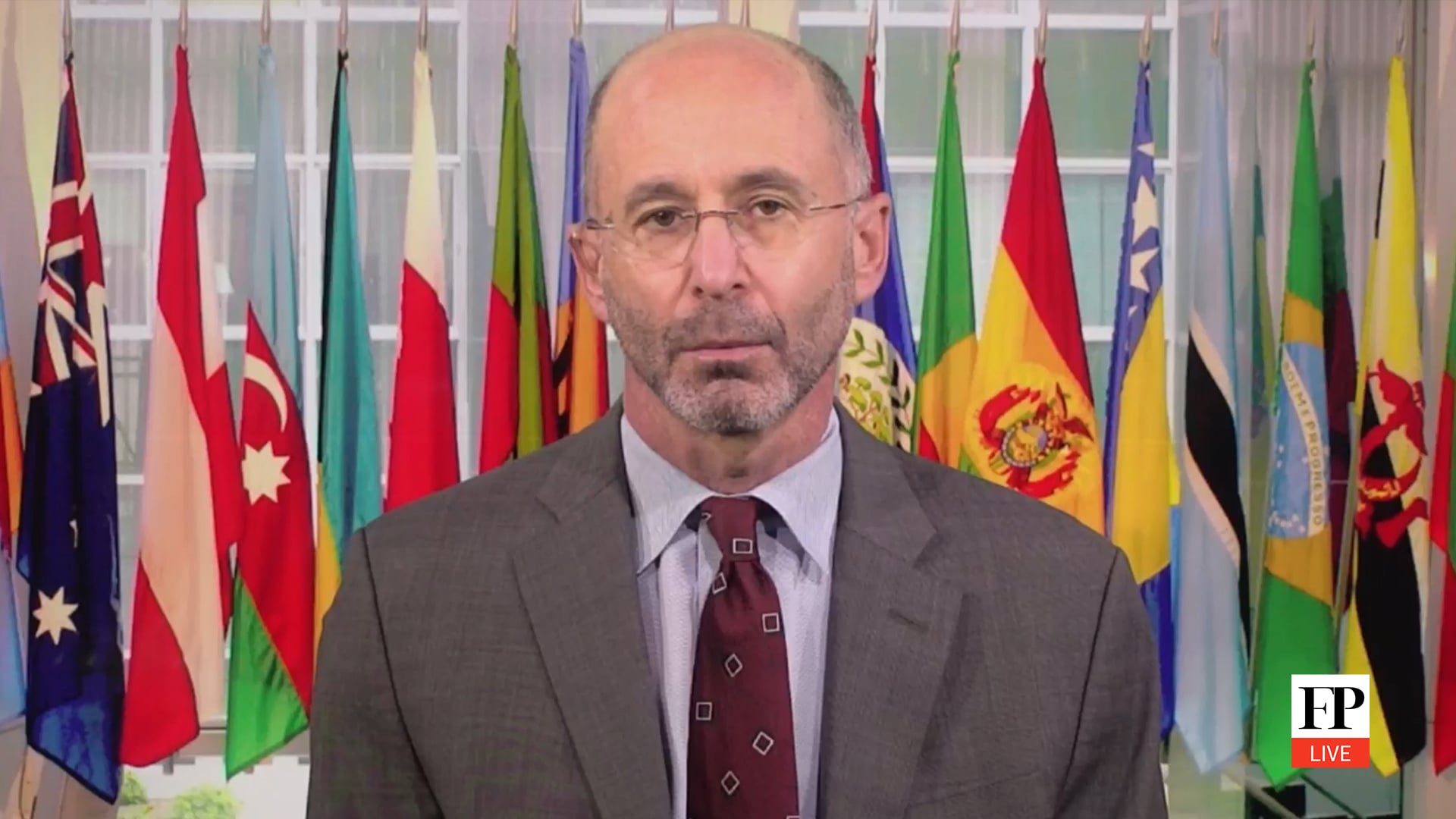 Robert Malley, U.S. Special Envoy for Iran on Vimeo