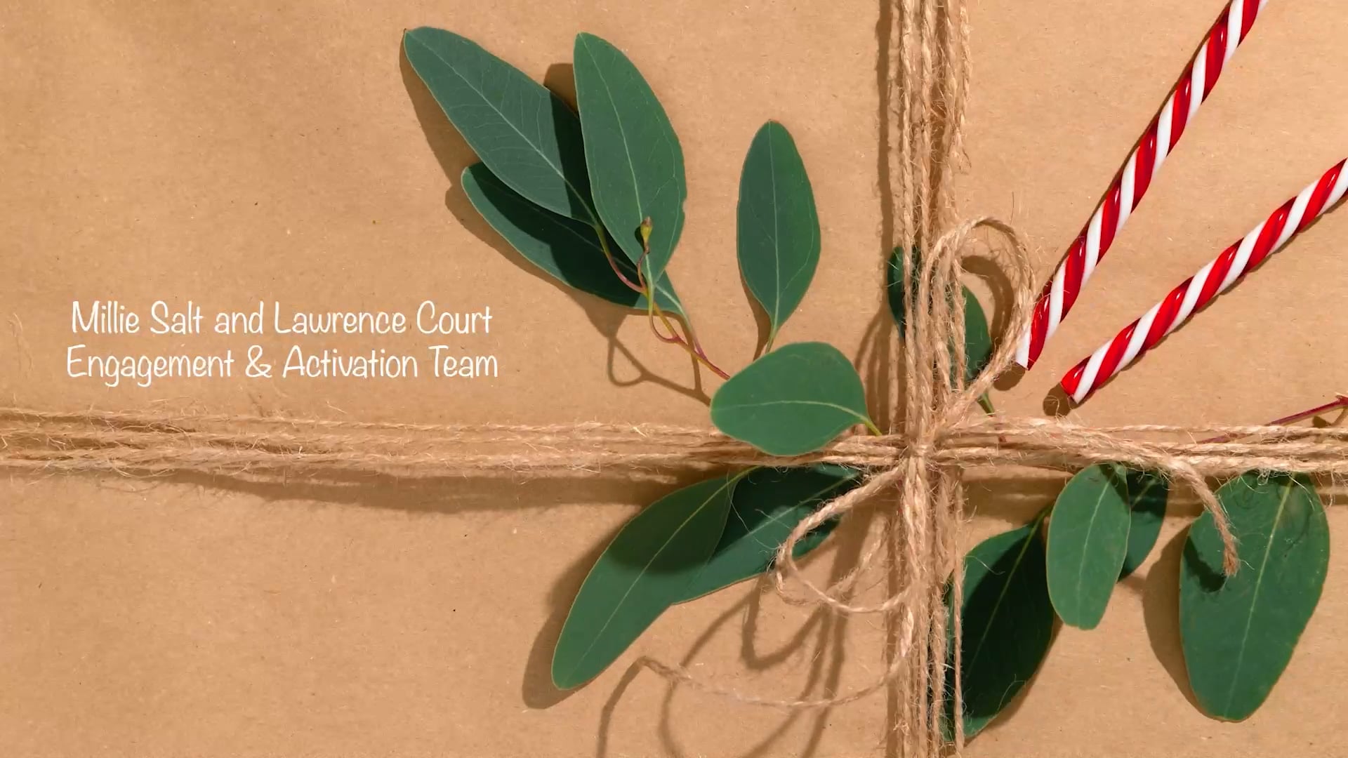 Advent-Calendar_Millie-Salt-LawrenceCourt-_2 on Vimeo