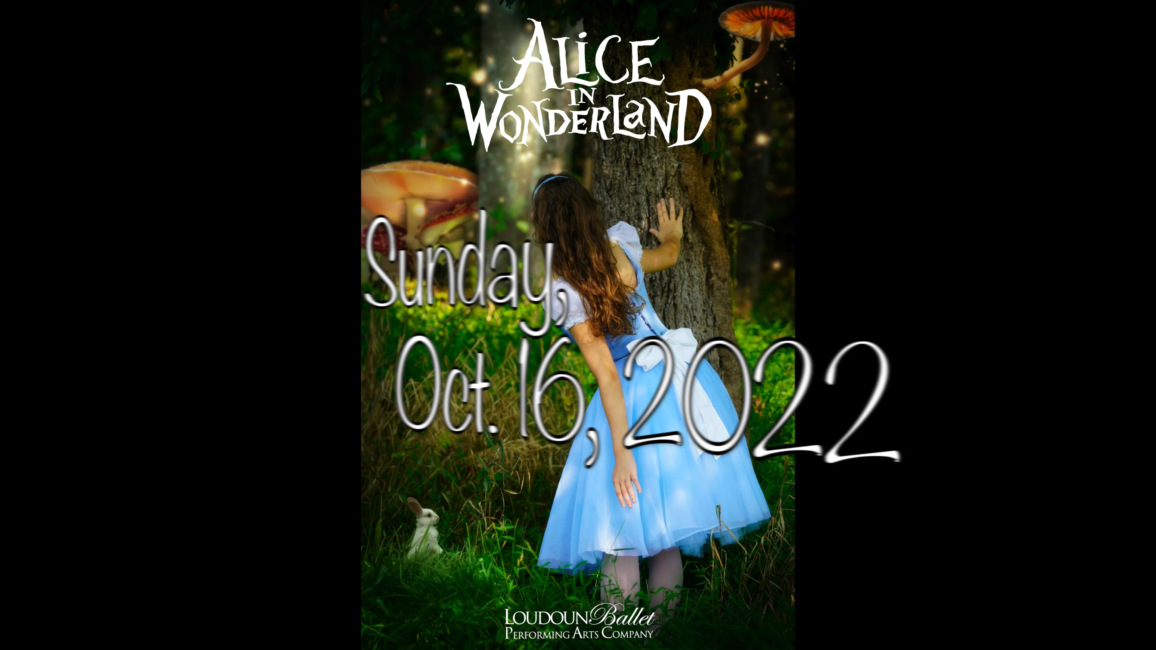 Watch Alice In Wonderland - 10/16/22 Online | Vimeo On Demand on Vimeo