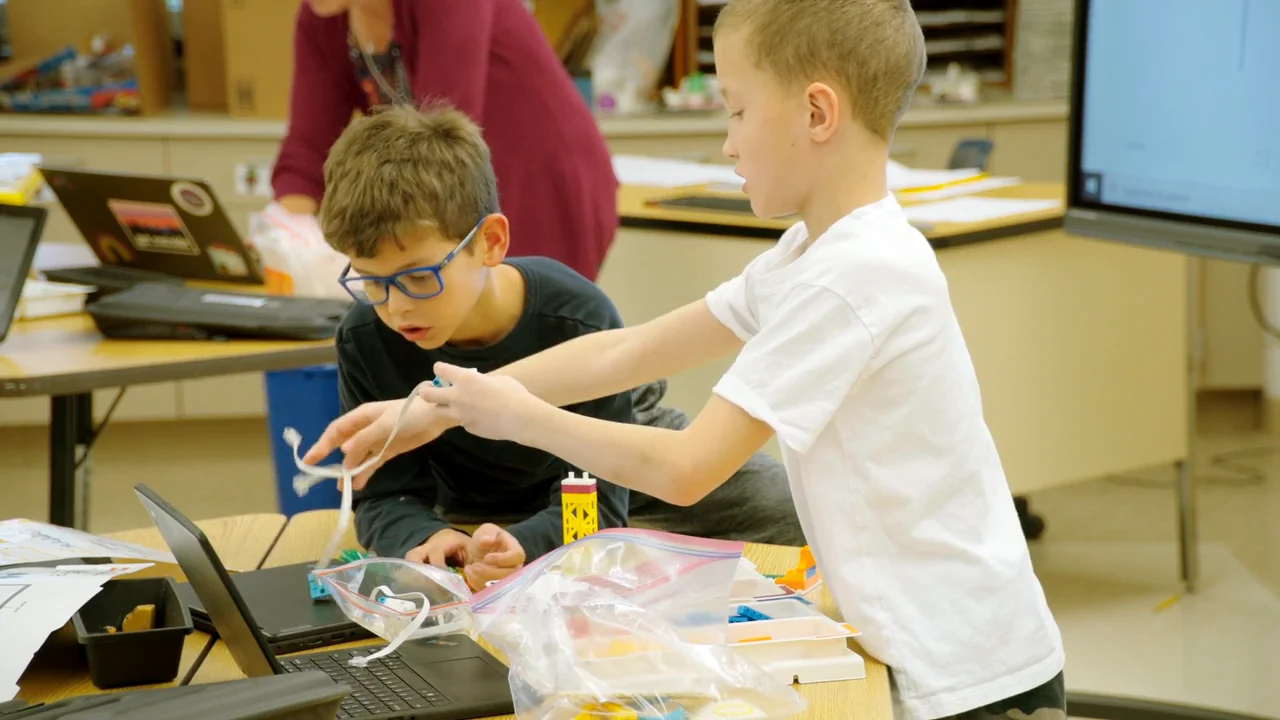 Classroom in Focus: Nancy Kralik on Vimeo