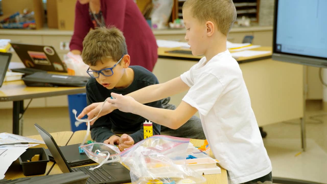 Classroom in Focus: Nancy Kralik on Vimeo