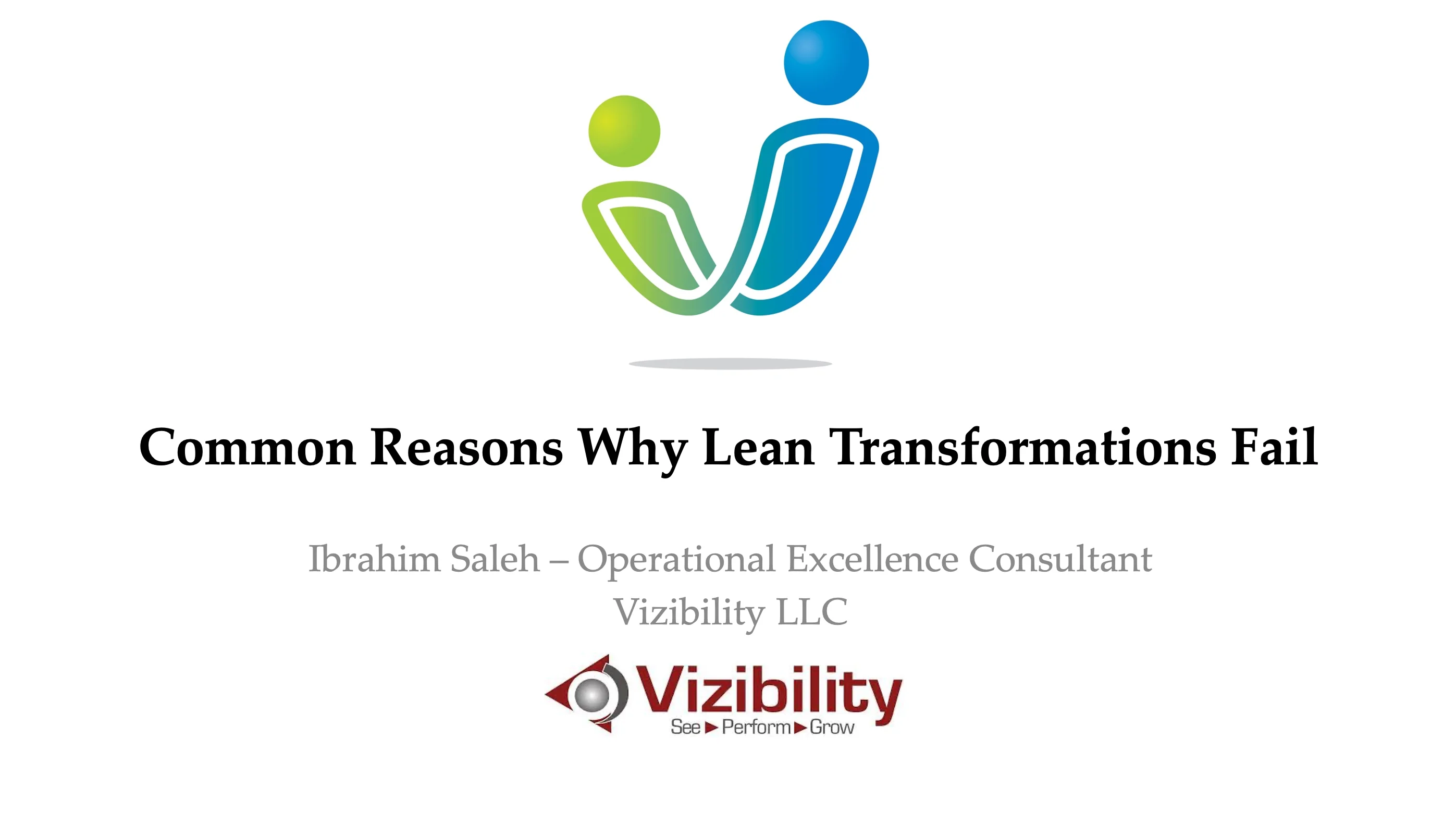 Common Reasons Why Lean Transformations Fail.mp4 on Vimeo