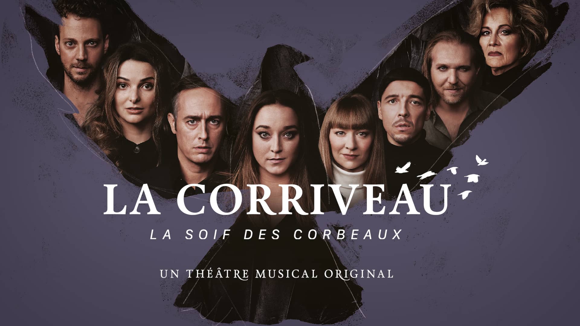 La Corriveau - La soif des corbeaux - Teaser 45 sec - été 23 on Vimeo