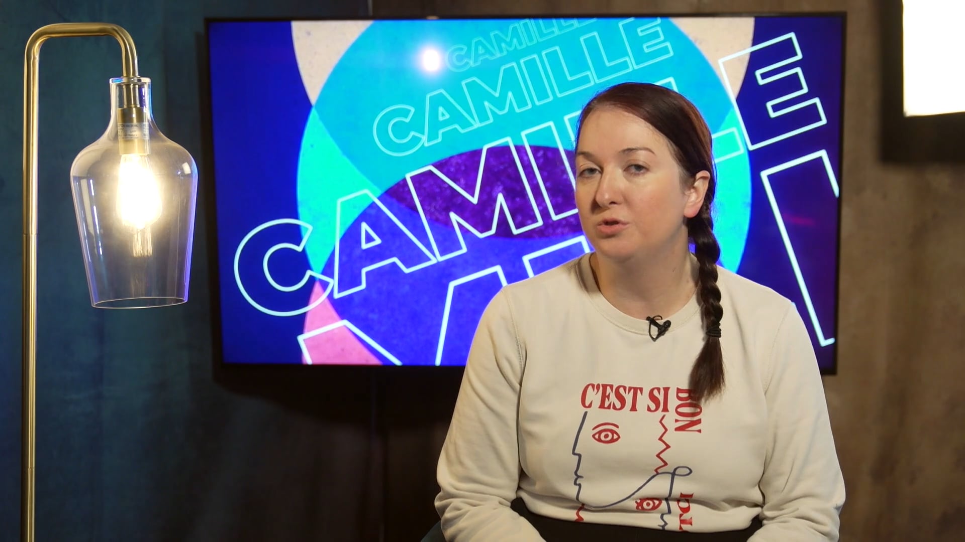 Le Camille Show 1 decembre 2022 on Vimeo