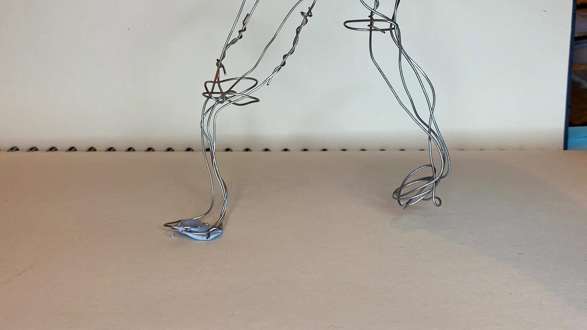Wired leg on Vimeo