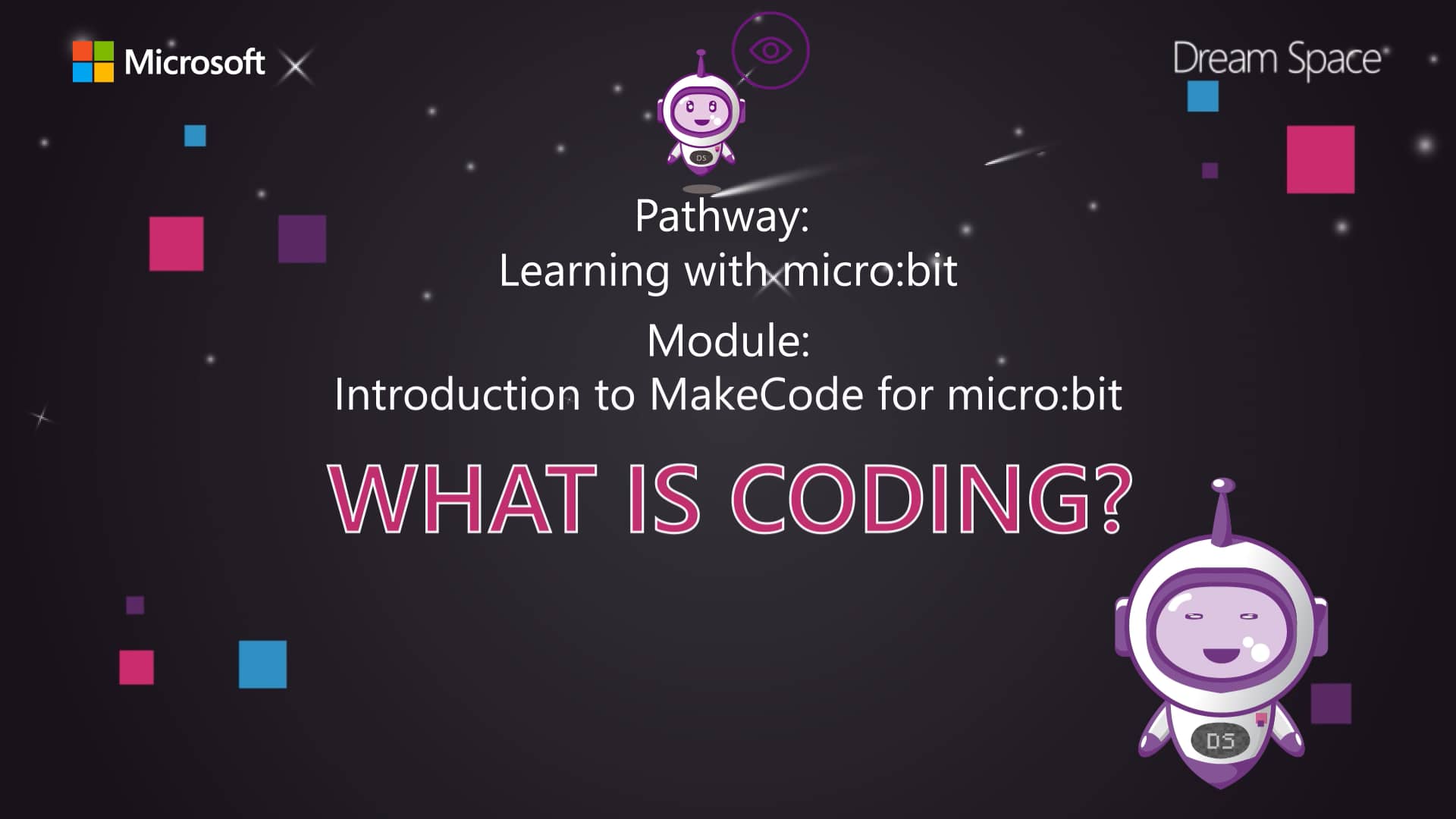 What is Coding? on Vimeo