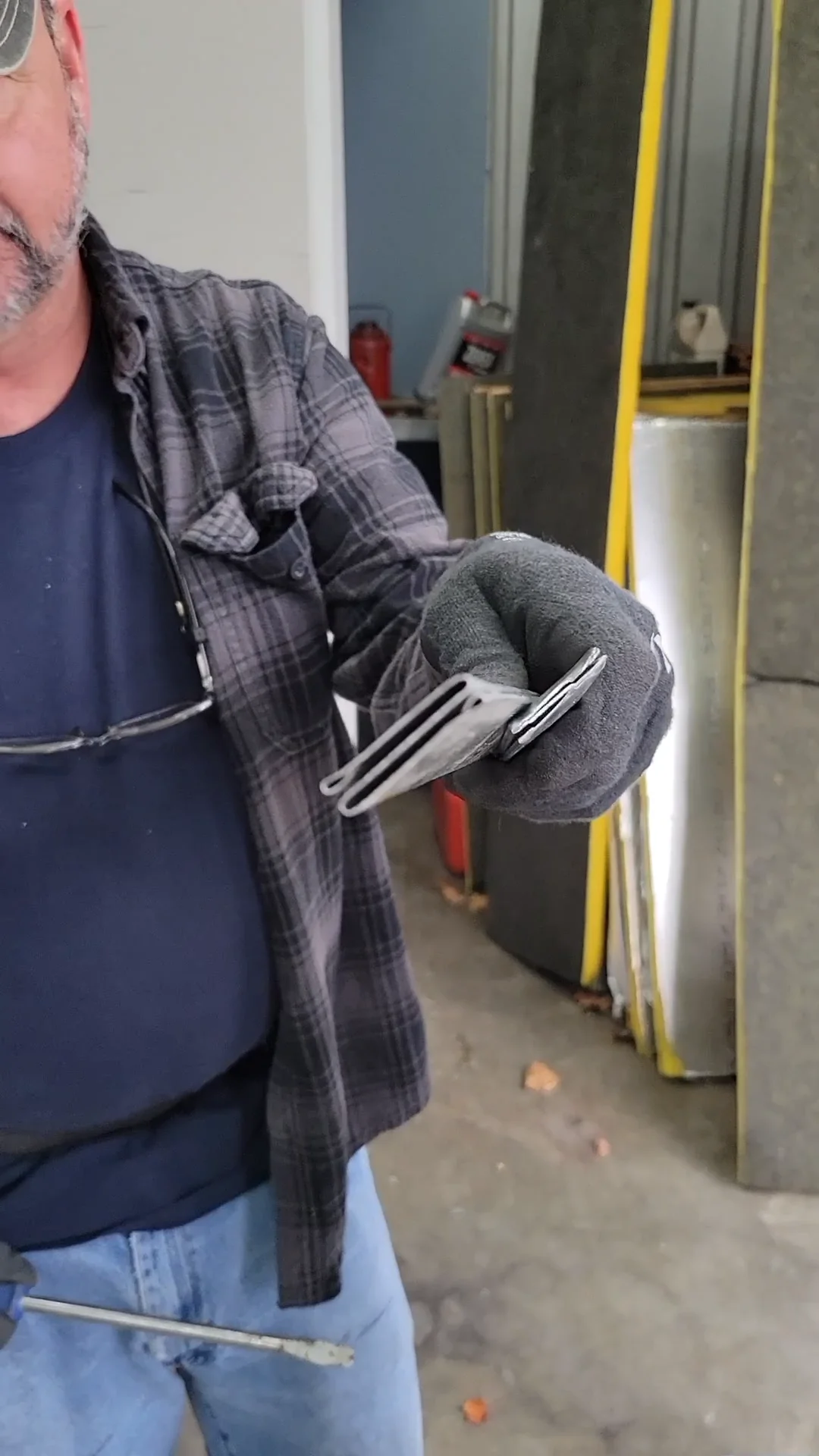 Flat S Lock and Drive Cleat on Vimeo