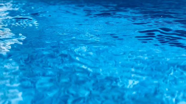 Water Bluewater Pool - Free video on Pixabay