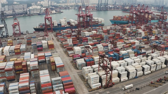 Container Ship Videos: Download 33+ Free 4K & HD Stock Footage Clips ...