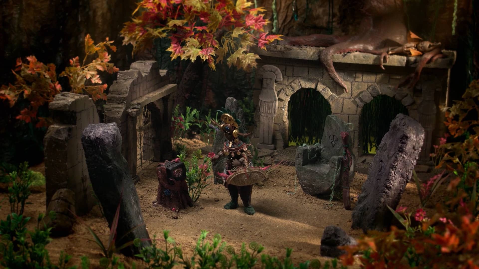 Trailer "Elements" Stop motion shortfilm on Vimeo