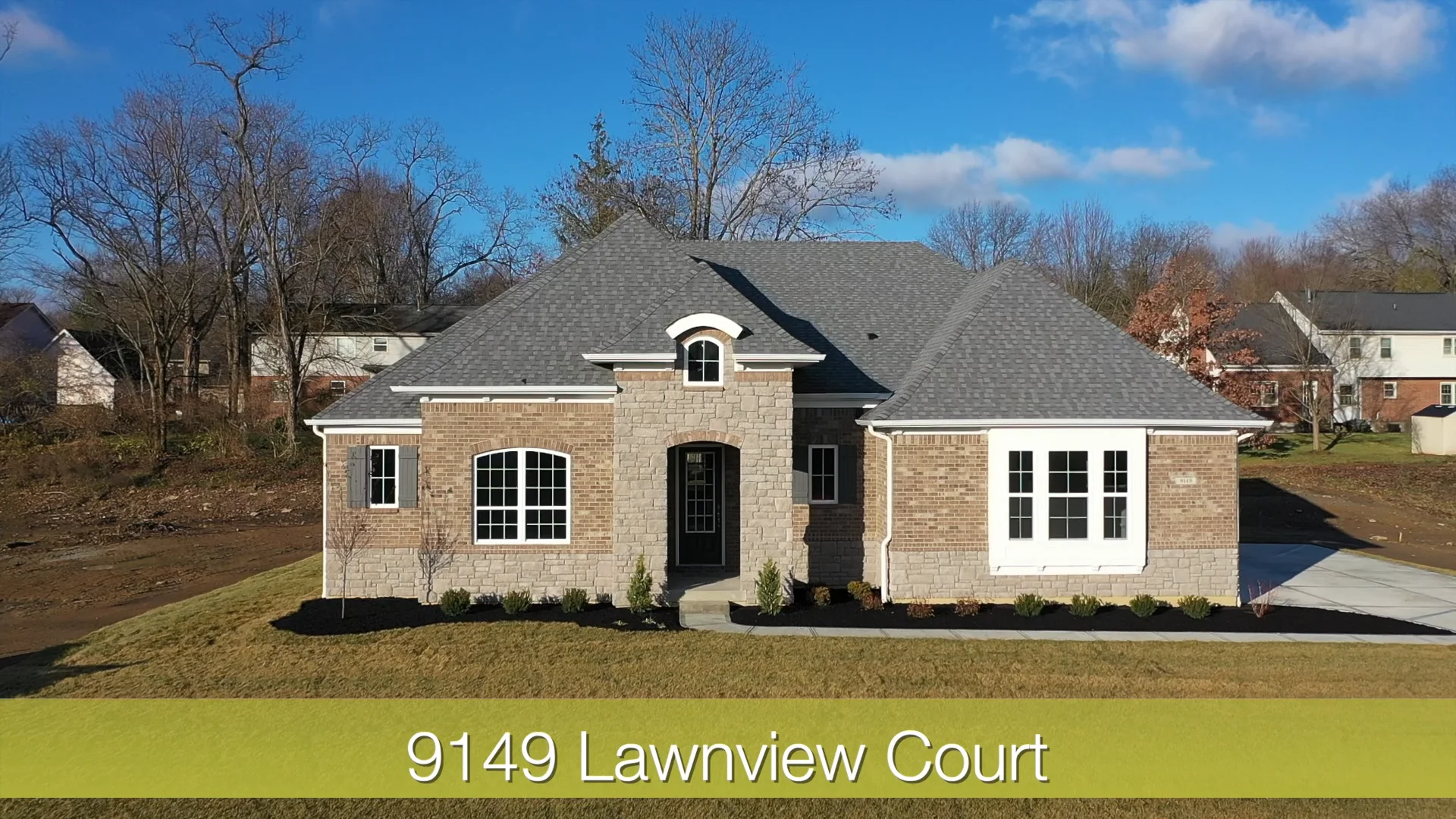 Drees Homes - BRKW-0004-00 Lyndhurst F on Vimeo