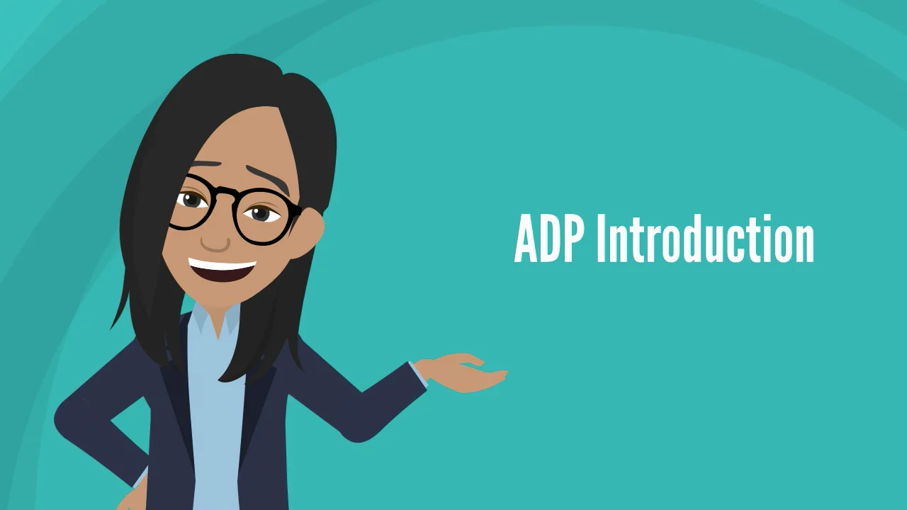ADP Introduction - How to Register on Vimeo