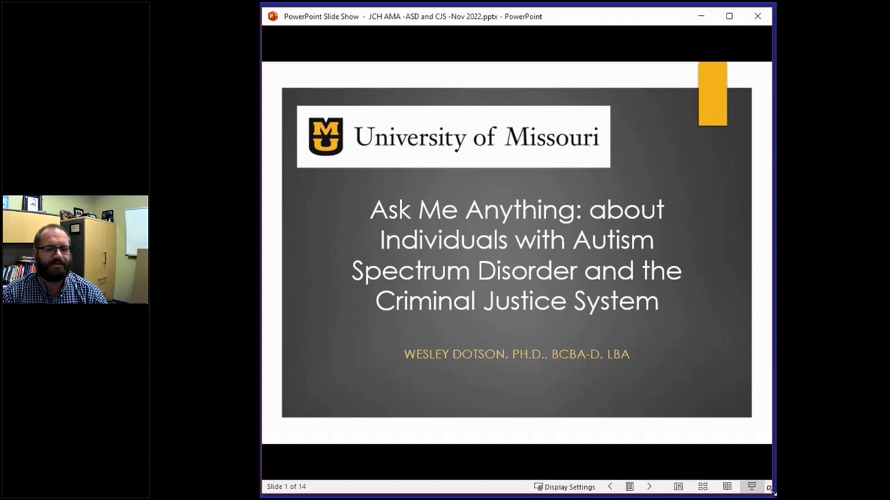 Watch Ask Me Anything: about Individuals with Autism Spectrum Disorder ...