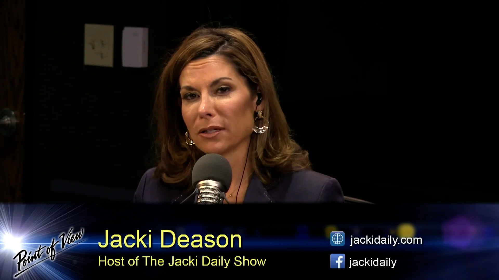 Point of View Livecast - Wednesday, November 30, 2022 - Jacki Deason on ...