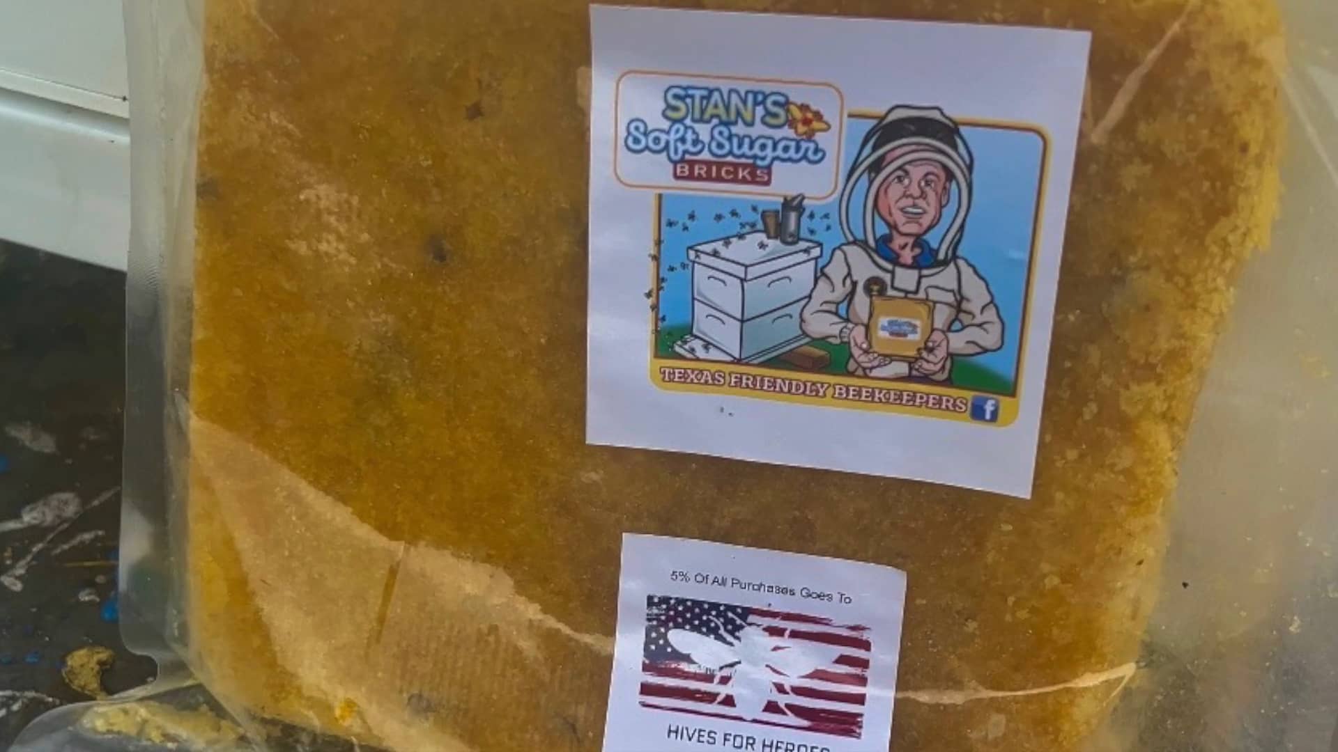 Stan's Soft Sugar Brick TBS on Vimeo