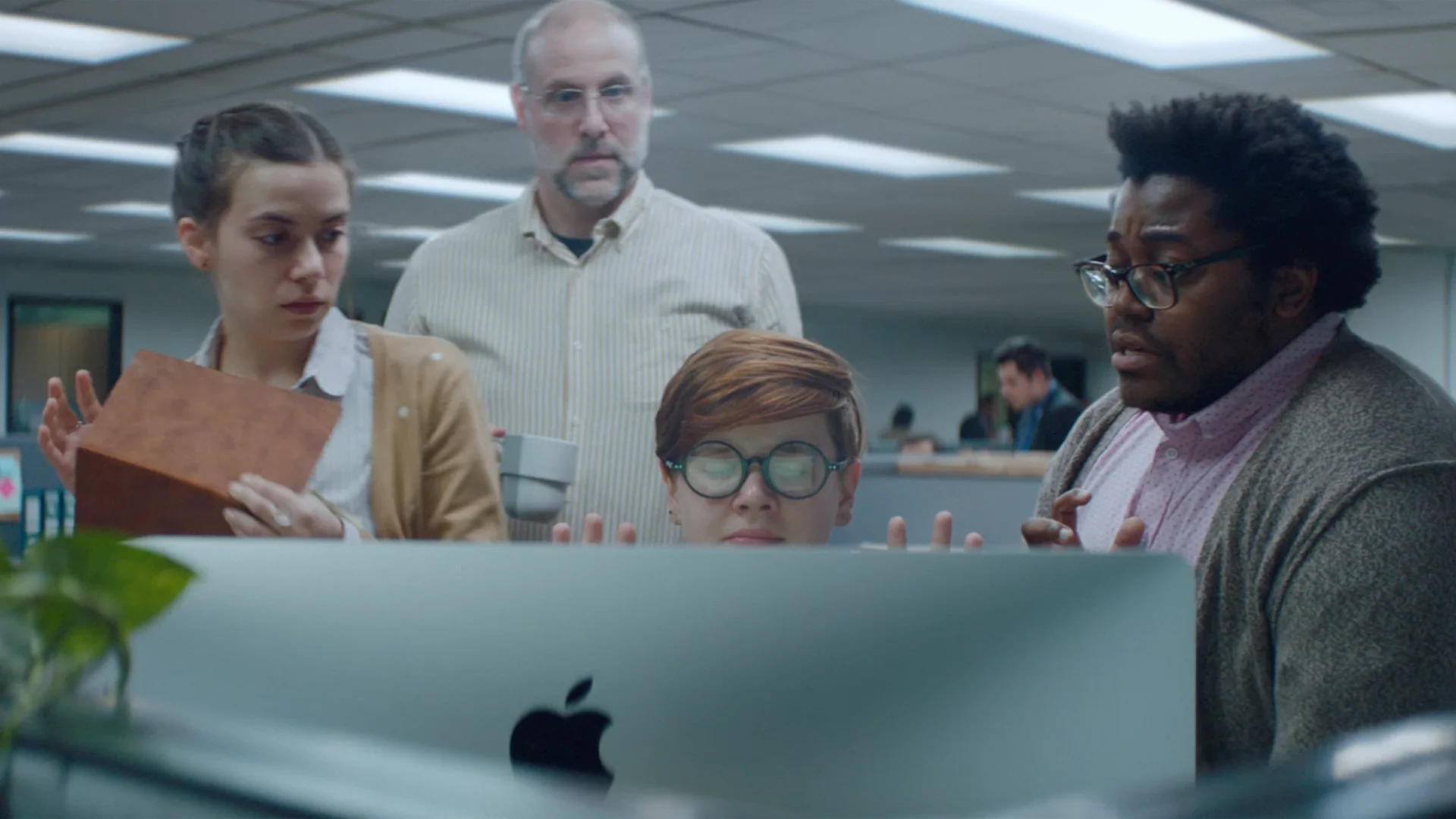 Apple "The Underdogs"