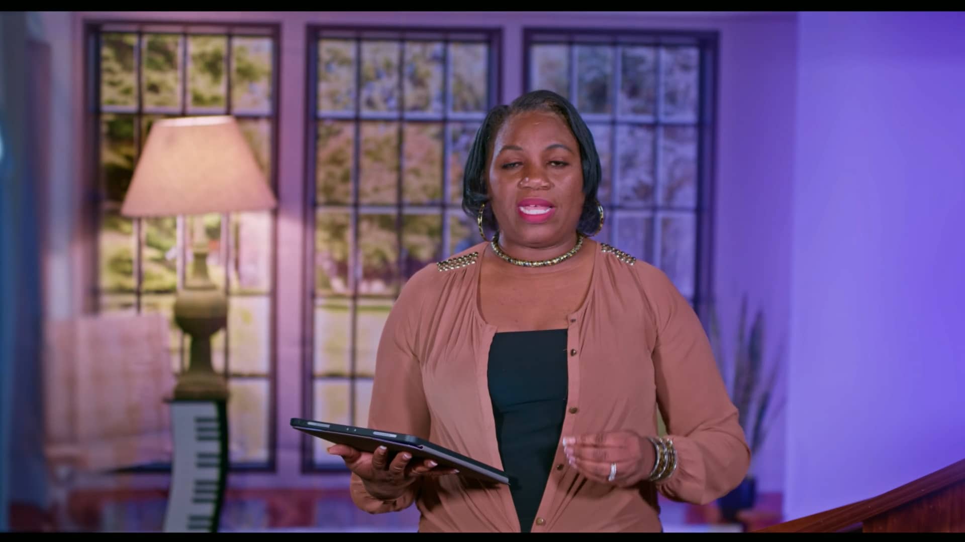 Saturday October 29th at 1pm- Min. Cassandra Montgomery on Vimeo