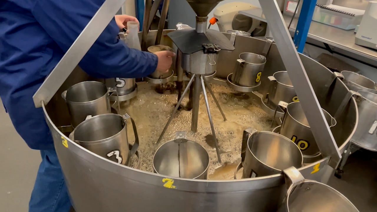 Lab process on Vimeo