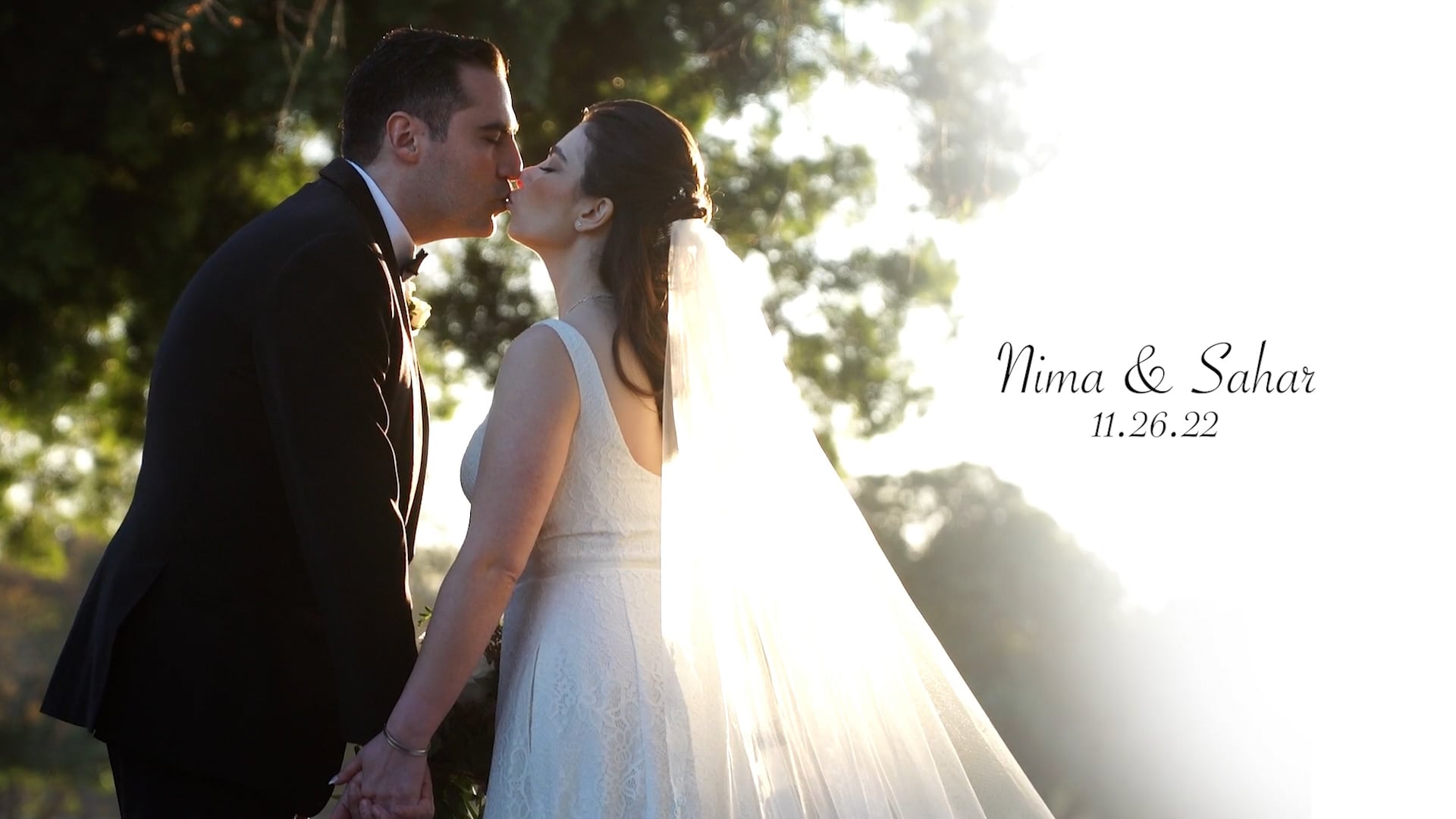 Nima & Sahar Highlights on Vimeo