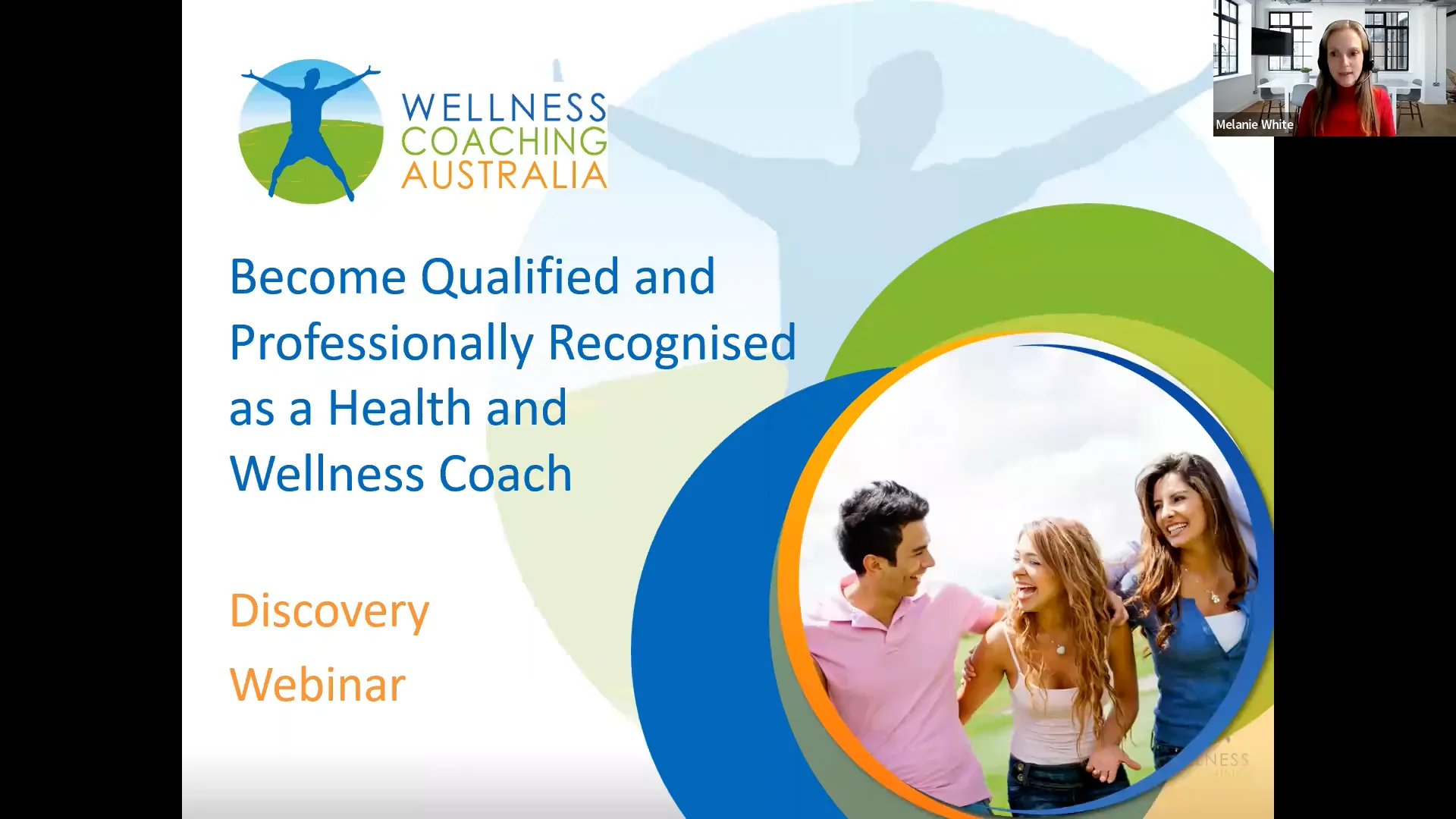 Information Webinar - Becoming a qualified and professionally ...