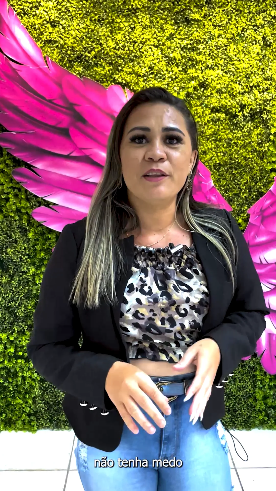 Relato Ana Paula - Speed Tip on Vimeo
