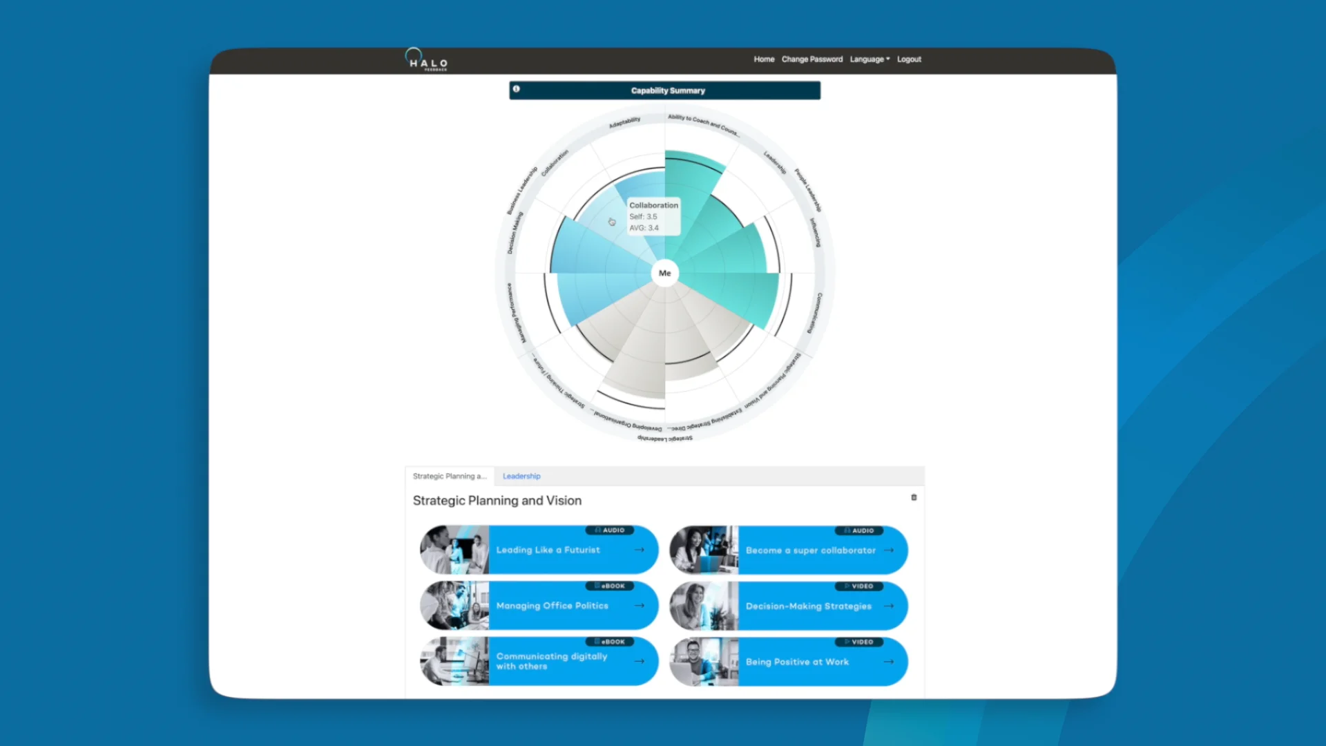 Profiling Online • Halo Platform Explainer Animation on Vimeo