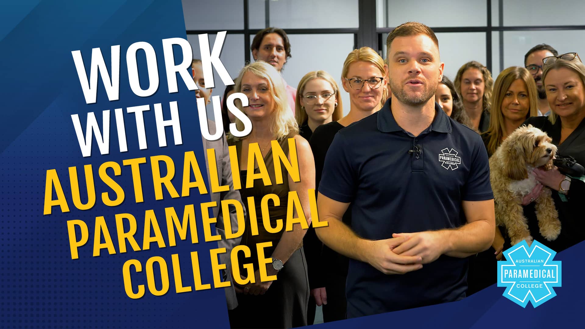 Why work with Australian Paramedical College? on Vimeo