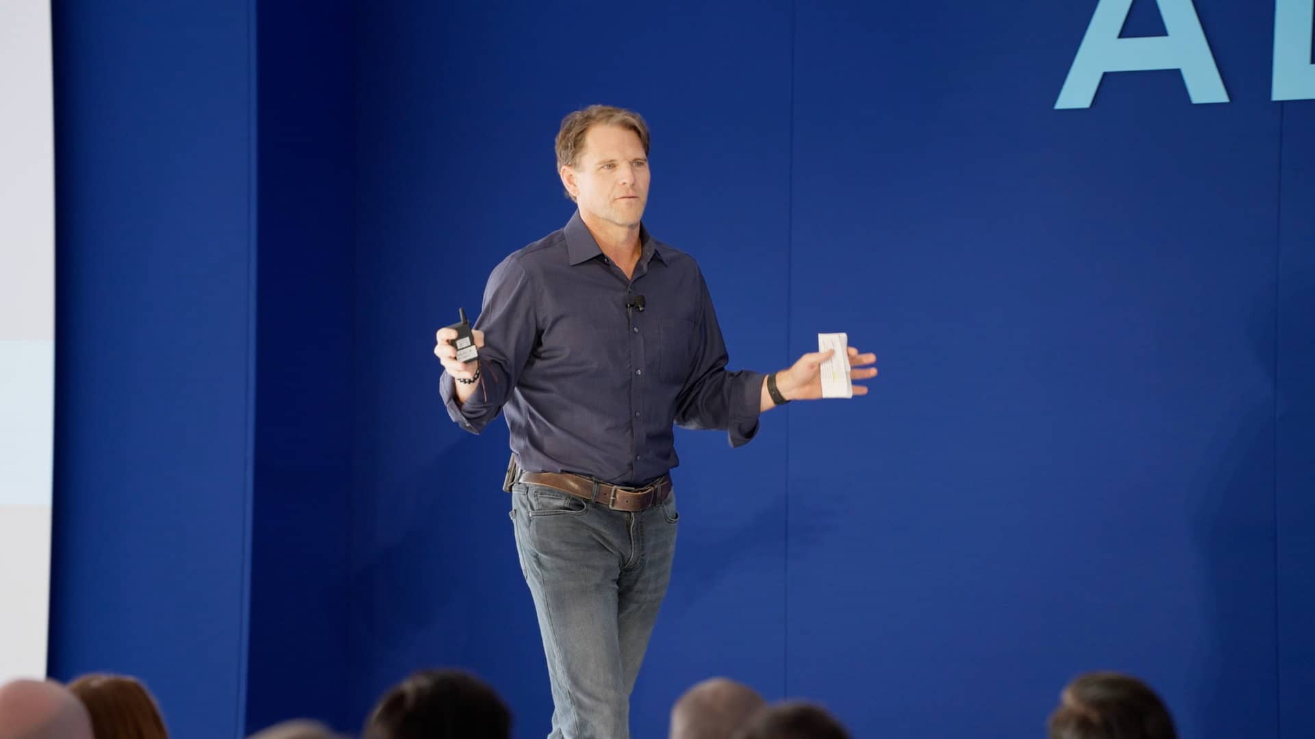 Graham Weaver's Opening Speech - 2022 Alpine Growth Summit on Vimeo