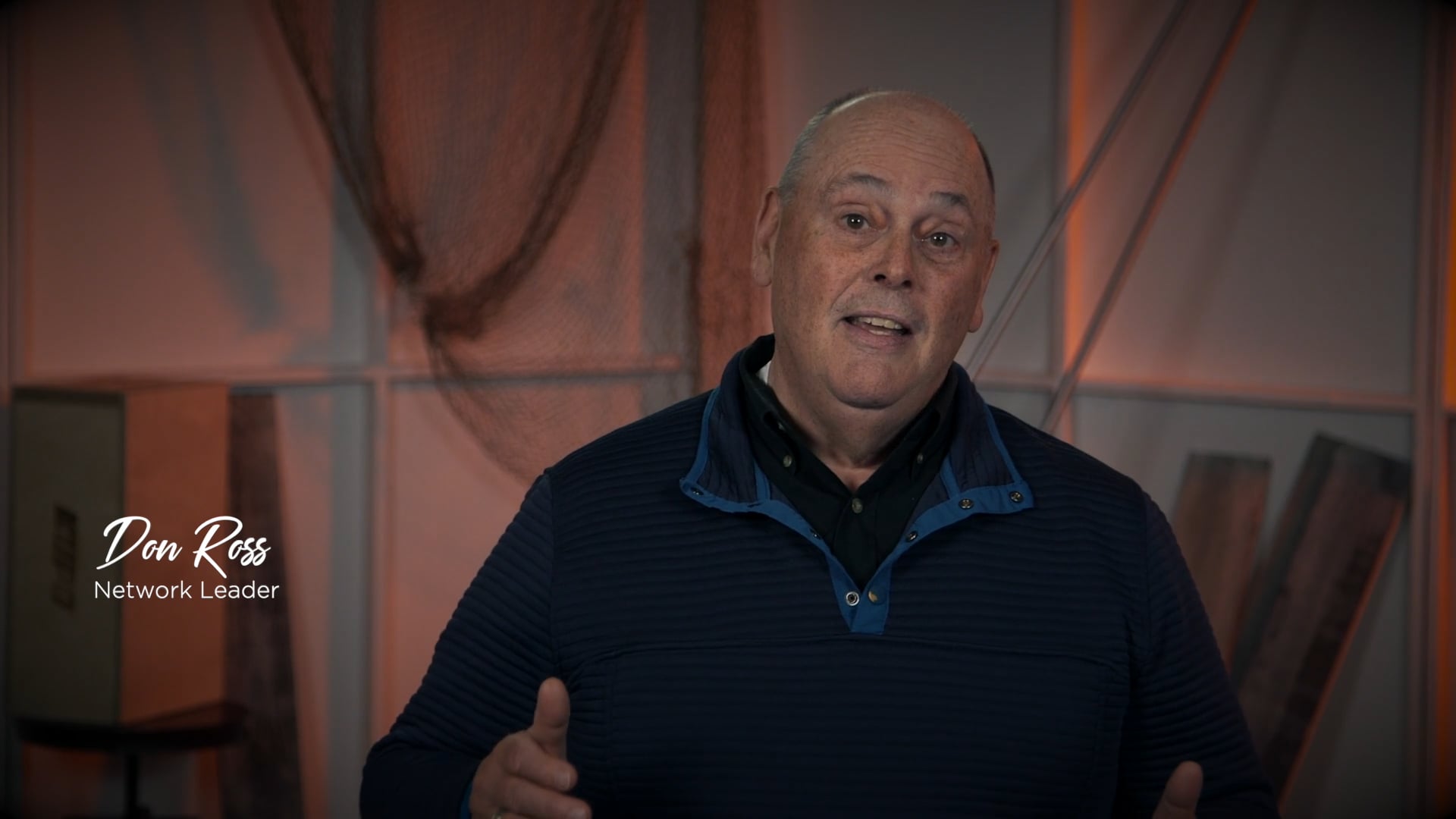 Tell Your Story - Today's Thought with Don Ross