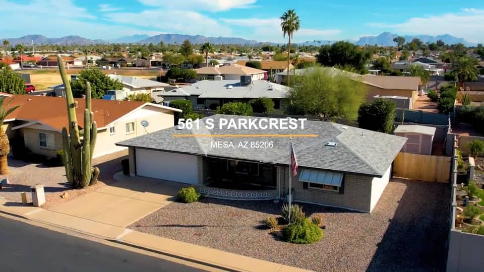 561 South Parkcrest | Mesa, AZ 85206 on Vimeo