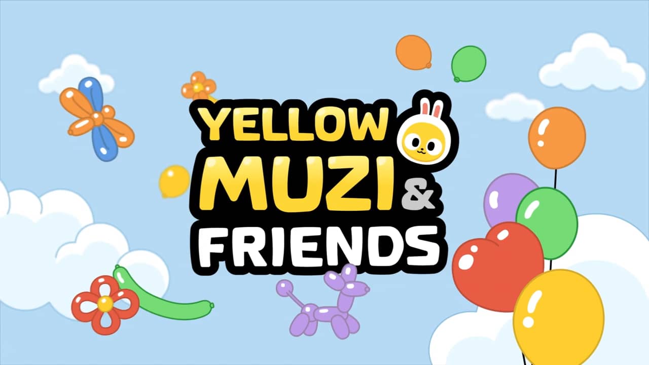 Yellow Muzi & Friends Trailer on Vimeo