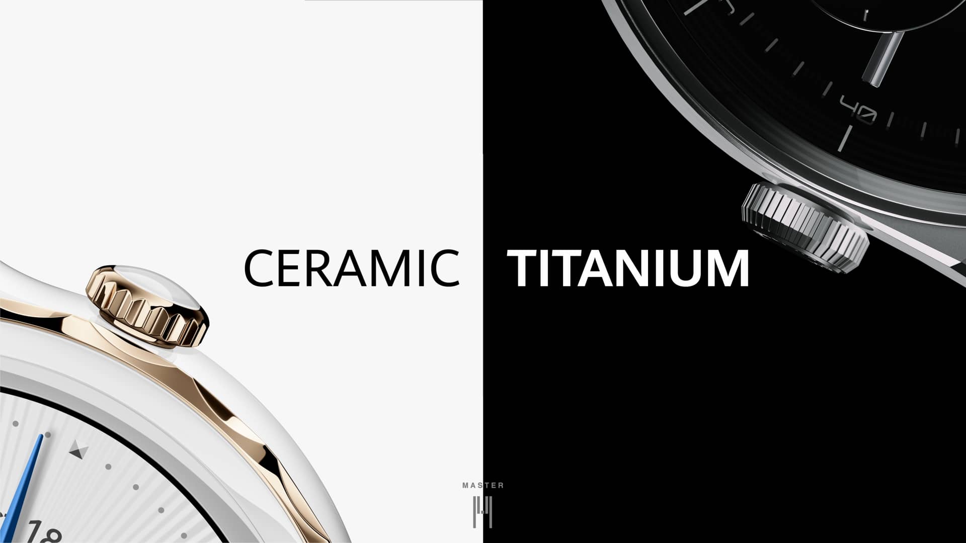 HUAWEI WATCH GT3 PRO CERAMIC / TITANIUM MIX FILM on Vimeo