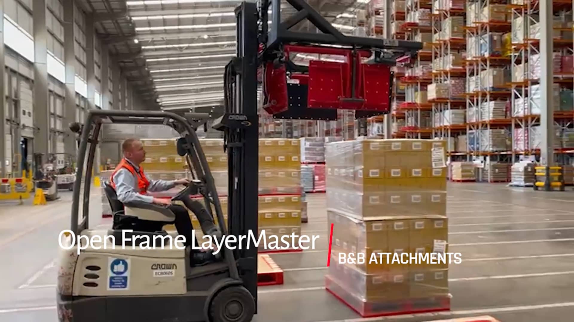 Open Frame LayerMaster by B&B attachments on Vimeo
