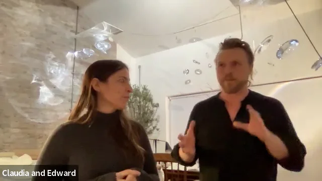 Behind the Studio Doors 30 November 2022 - Shuster + Moseley MRSS on Vimeo