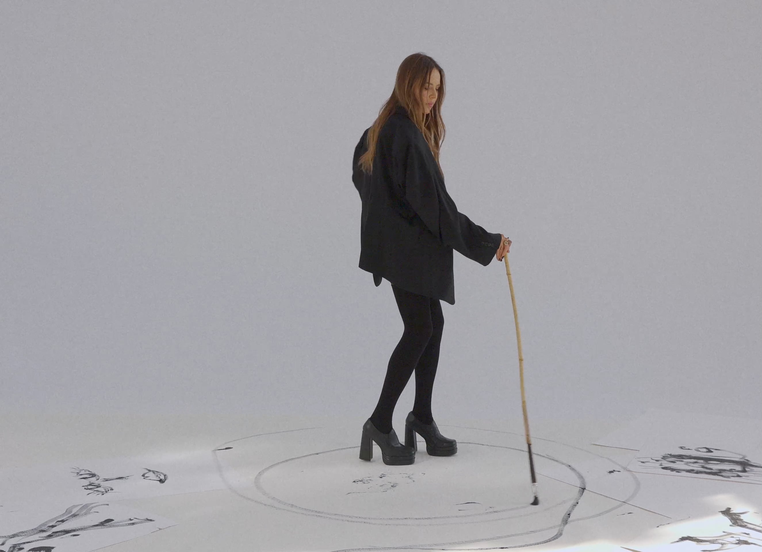 Maja Sablewska x Gabrielle - dir. Ivan Bambalin