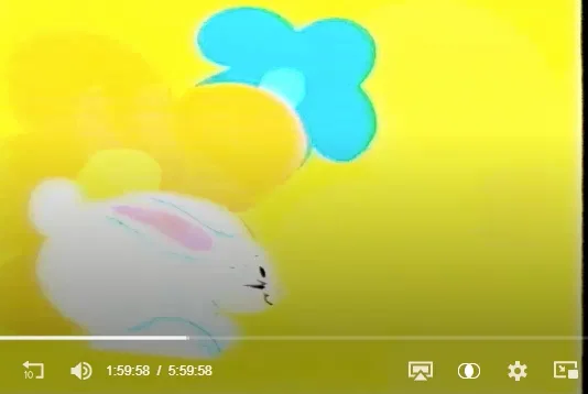 Playhouse Disney ID: Happy Easter (2003-2006)