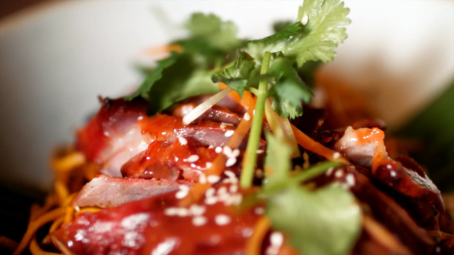 Leith Woks | Bonnie & Wild | Chinese fine dining with a Scottish twist ...