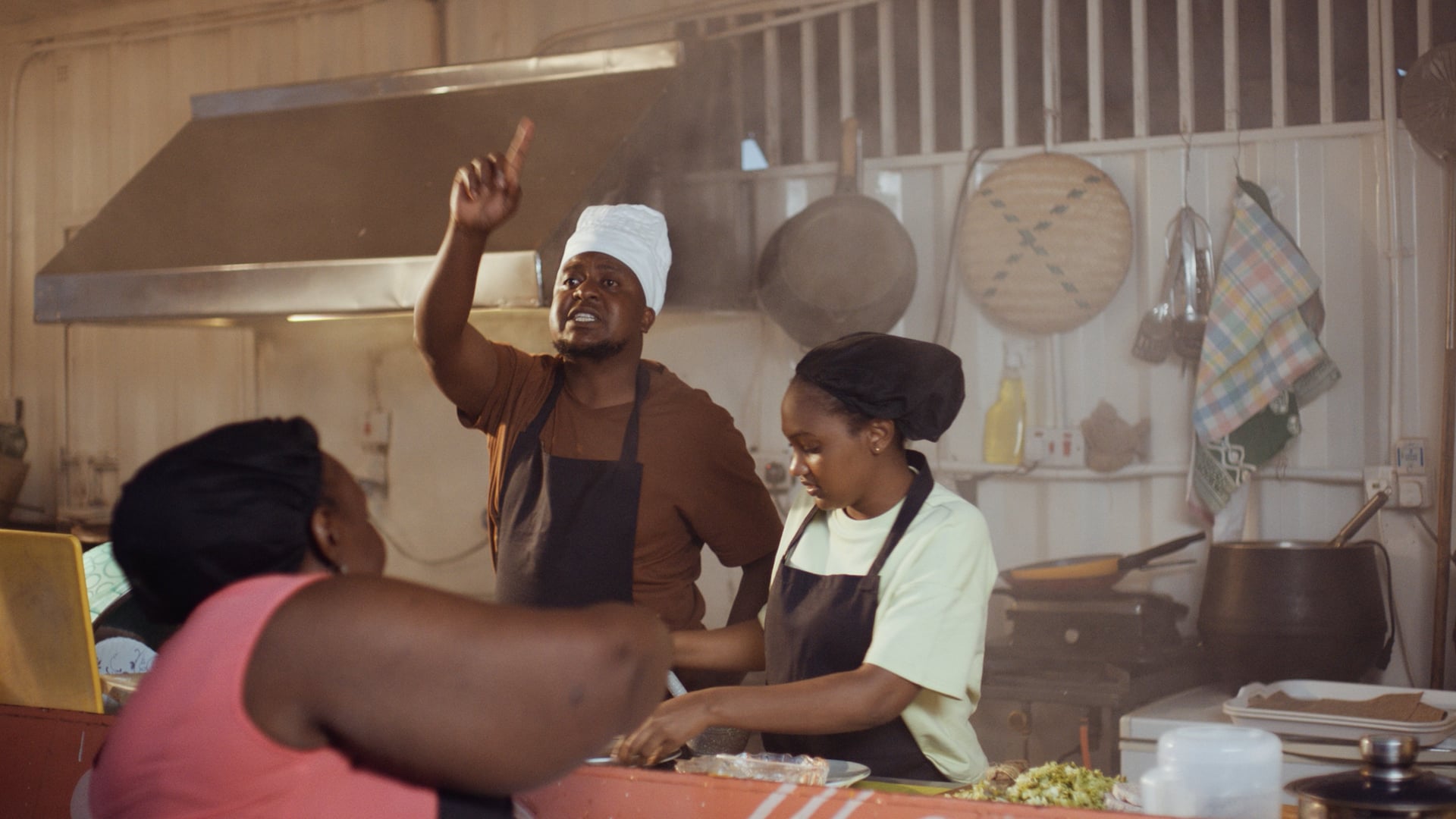 TV and Film Production | Mojo Productions | Nairobi