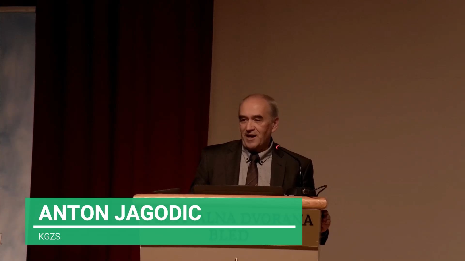 37. posvet JSKS: Anton Jagodic zaključek on Vimeo