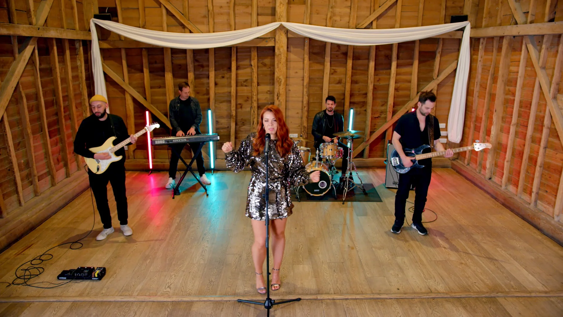 Tor Hills - Full Band