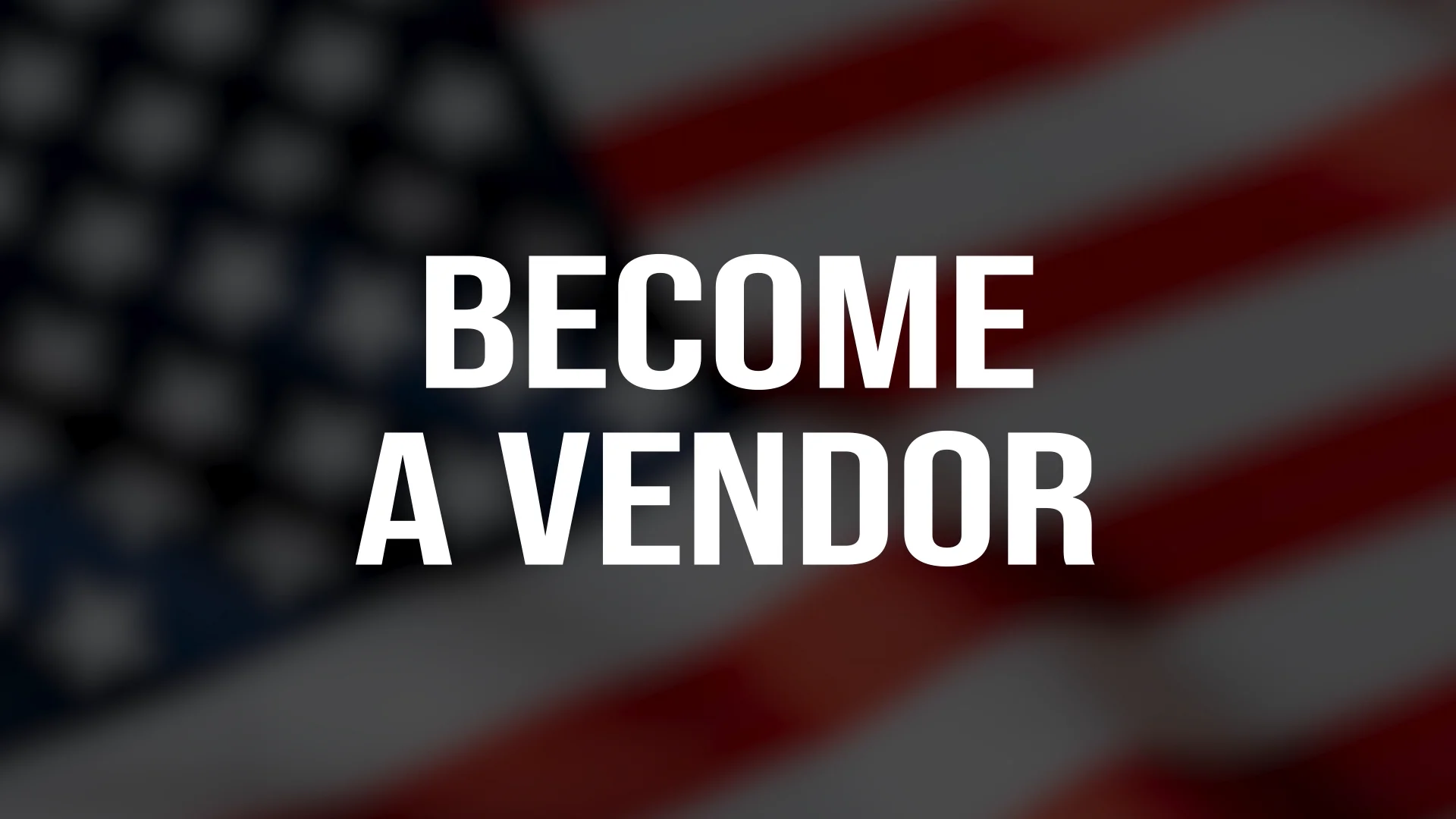 Become A Vendor - A Quick Overview on Vimeo